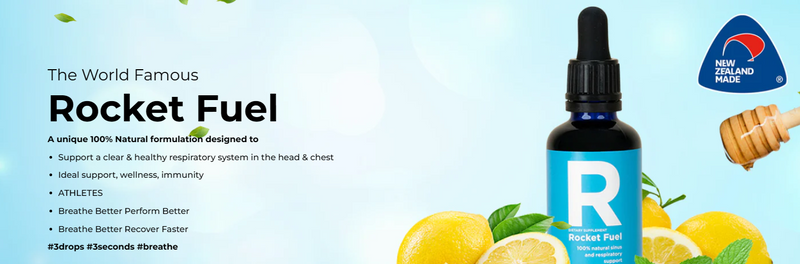 Savvy Touch Rocket Fuel 50ml – Pharmacy Depot