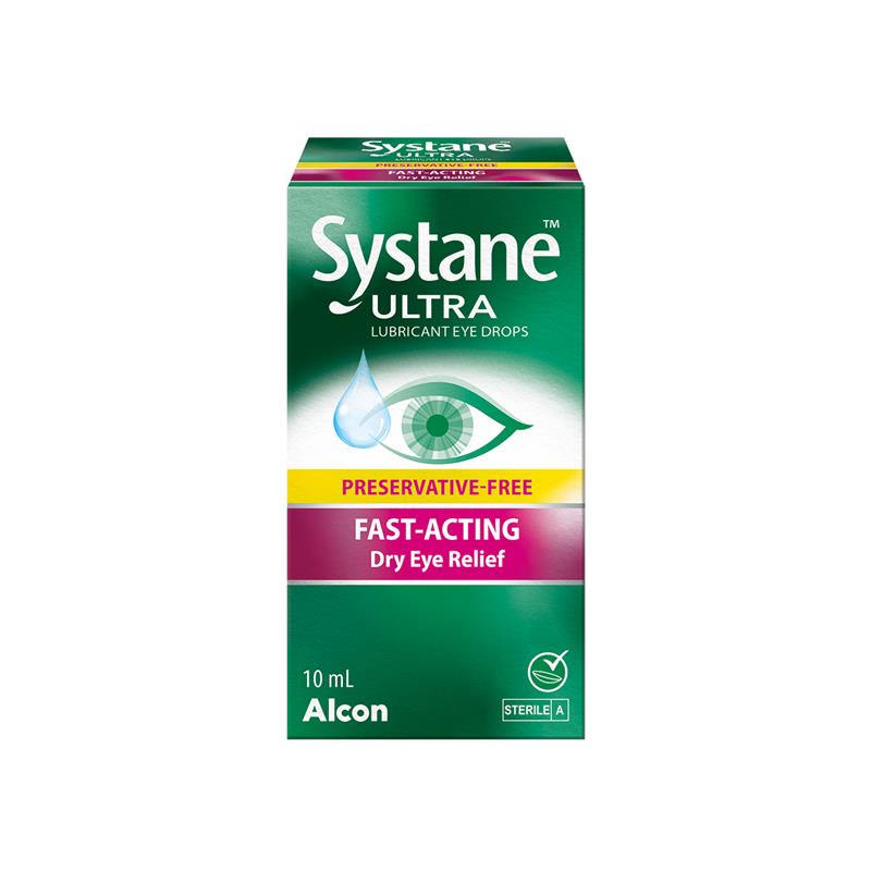 Systane Balance Lubricant Eye Drops 10ml - Pharmacy Depot