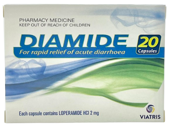 Diamide Cap 2mg 20s – Pharmacy Depot