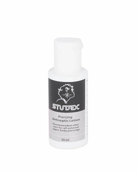 Studex Piercing Antiseptic Lotion 50ml – Pharmacy Depot